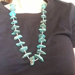 Jewelry | Genuine Turquoise Necklace | Poshmark